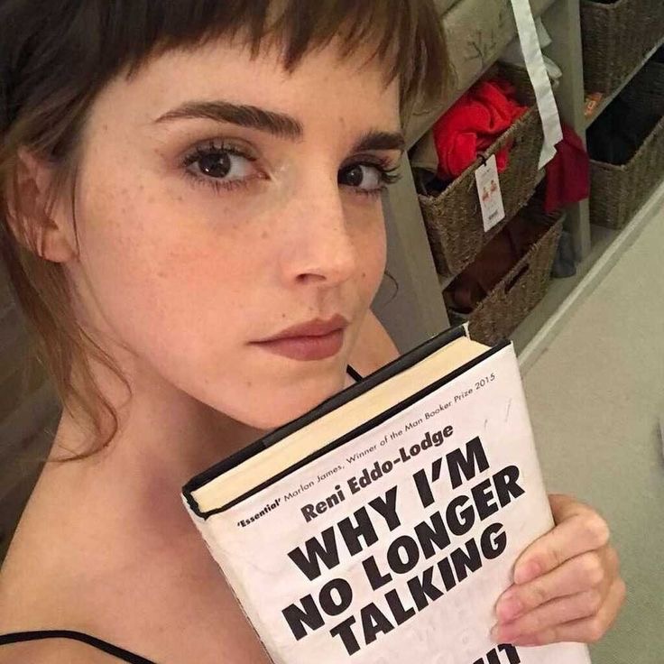 Emma Watson’s Insanely Good Feminist Book Club Picks That Will Make You ...